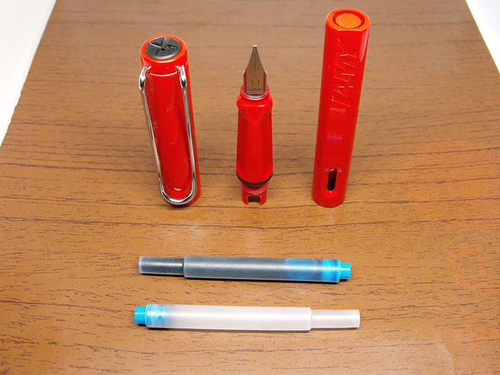 The Ultimate Lamy Safari Fountain Pen Review - OnPens