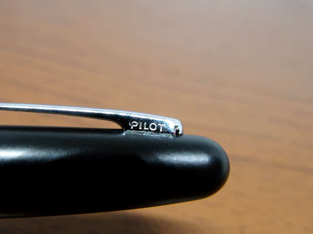 Detailed Pilot Metropolitan Fountain Pen Review - OnPens