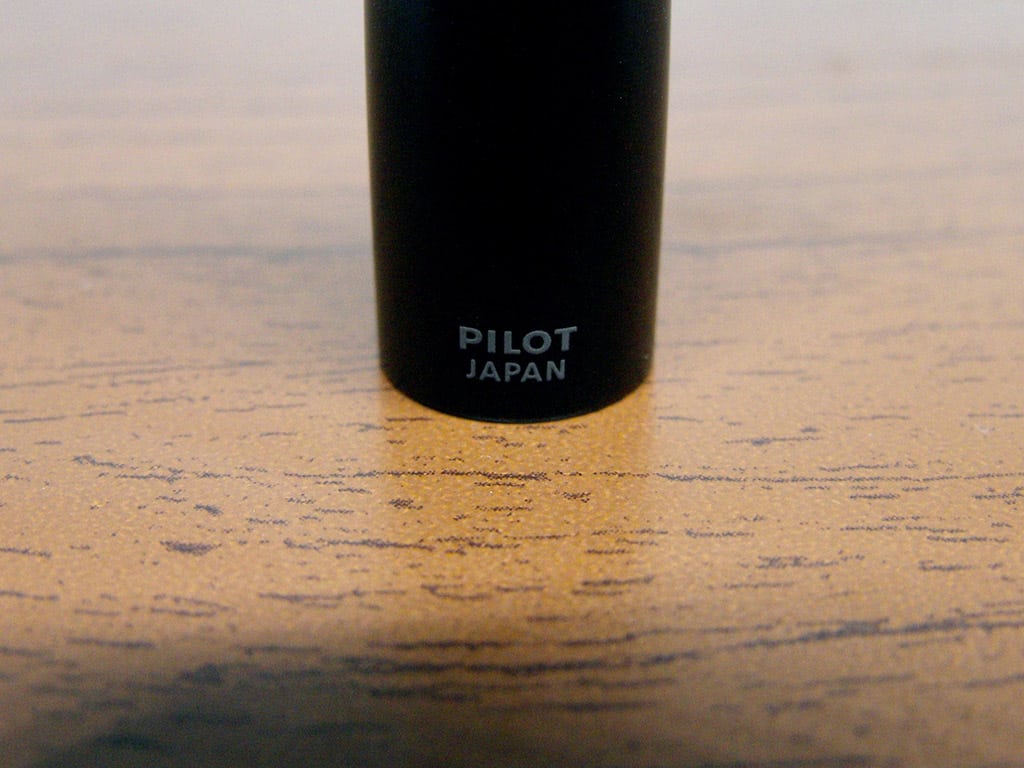 Detailed Pilot Metropolitan Fountain Pen Review - OnPens