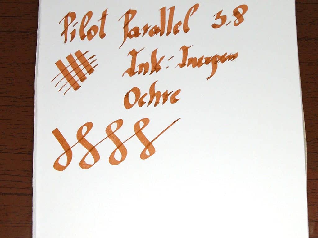 Complete Pilot Parallel Calligraphy Pen Review - OnPens